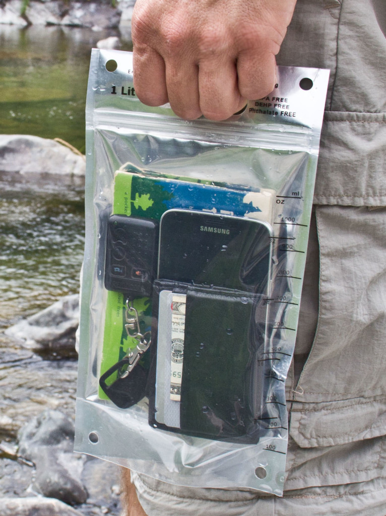 The Survivalist-1Liter 5-pack