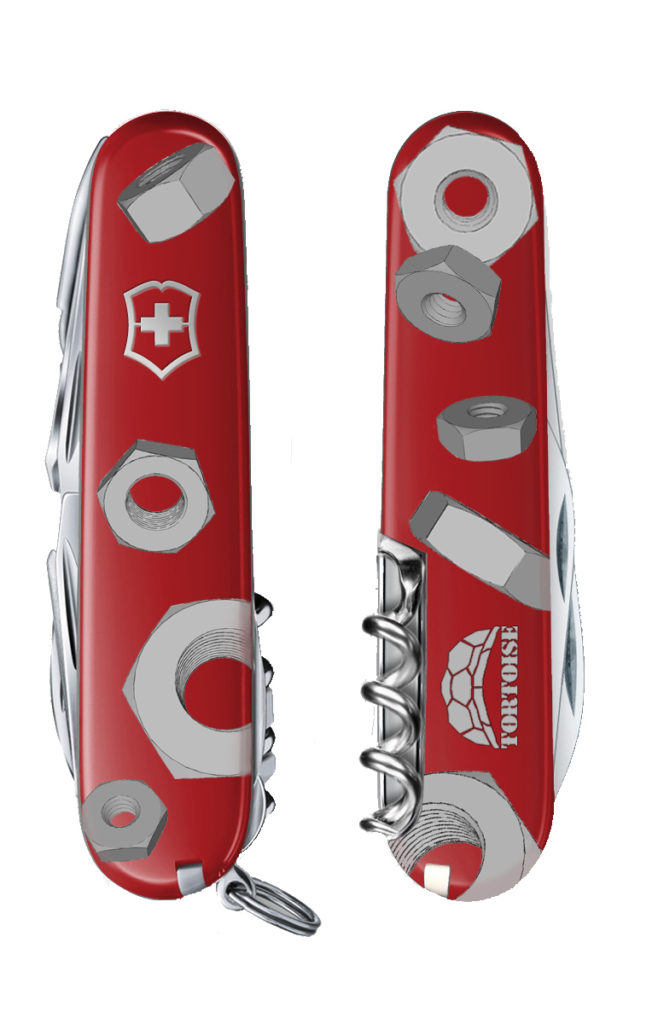 Tortoise Gear Custom Knife Designs – NutSAK